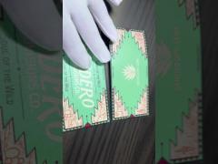 迅速で吊り下げ可能なタグ、便利なプラスチック衣類ハングタグ、利便性付き