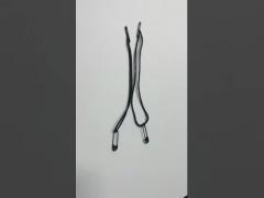 Long-lasting Tagging And Labeling with Flexible Nylon Tag Fasteners Width 0.2 Inches