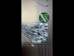 casual occasion plastic tag fastener eco friendly durable for long-term