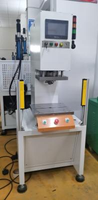 China C Type Servo Hydraulic Press Machine 5 Ton For Pressing Seal for sale