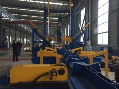China Pole/ Pipe automatical welding machine--for pipe making machine for sale