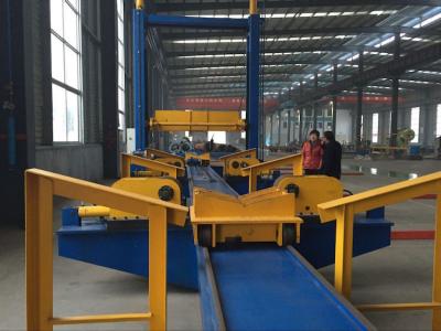 China Pole/ Pipe automatical welding machine--for pipe making machine for sale