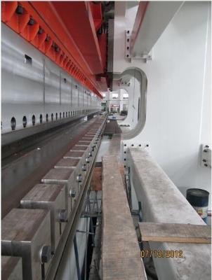China 400 Ton 12 Meters Pipe Bending Machine Tandem Press Brake For Pipe Making for sale