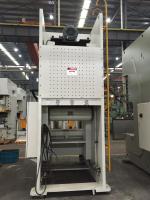 China Stable Precision  Mechanical Press Machine JP80 C Type Fixed Tale for sale