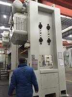China Stable Precision  Mechanical Press Machine JP80 C Type Fixed Tale for sale