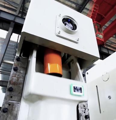 China C-Type Frame Fixed Table Mechanical Press Machine With Dry Clutch And Hydraulic Overloading for sale