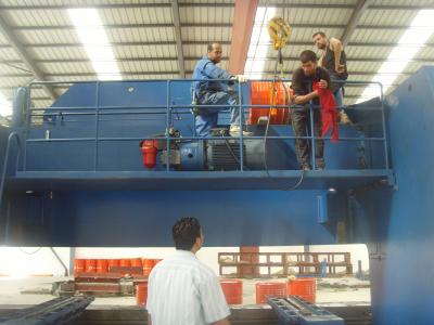China Metal CNC Tandem Hydraulic Press Bending Machine For Bending Pole for sale
