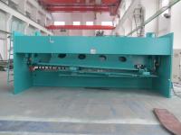 China CNC Hydraulic Shearing Machine Fully Automatic Shear Cutting Machine for sale