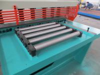 China CNC Hydraulic Shearing Machine Fully Automatic Shear Cutting Machine for sale