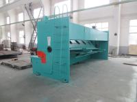 China CNC Hydraulic Shearing Machine Fully Automatic Shear Cutting Machine for sale