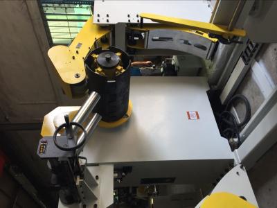 China 25ton-400ton Pressure Arrange Mechanical Press Machine with 5-16 Caps Cavity Mould and Android 4.0 Control for sale