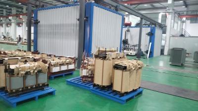 China Variable Pressure Vacuum Drying Equipment For Oil Type Transformer for sale