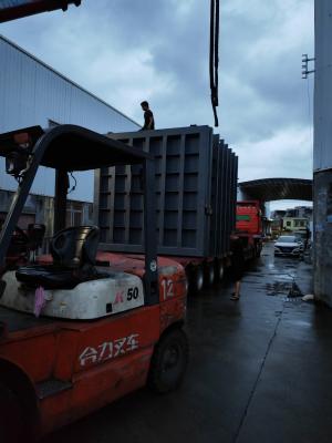 China Pressure Swing Drying Oil Immersed Distribution Transformer Vacuum Drying Equipment for sale