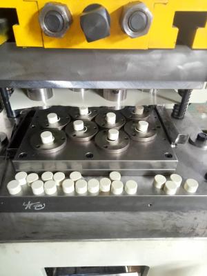 China Mechanical Press Machine with 5-16 Caps Cavity Mould 25ton-400ton Pressure Range and Android 4.0 Compatibility for sale