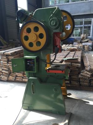 China Automatic CNC Mechanical Press Machine for Metalworking 10 Years Die Life for sale