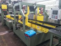 Cina attrezzature del produttore del trasformatore di 1300mm con l'aletta ondulata che forma macchina in vendita