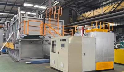 China Advanced RX Generator Controlled Atmosphere Carburizing And Annealing Protection Atmosphere for sale