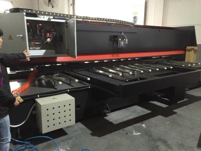 China 1500x4000 4MM Cnc V Grooving Machine For Sheet Metal for sale