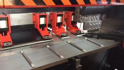 China 1220x3200mm CE Cnc V Grooving Machine For Hotel Plaza Decoration for sale