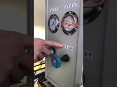kitchen oven press making machine 500 ton hydraulic with pressure adjust