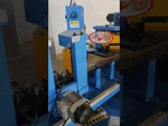 skj-450 silicon cutting line 0.35mm 450mm for making transformer cores