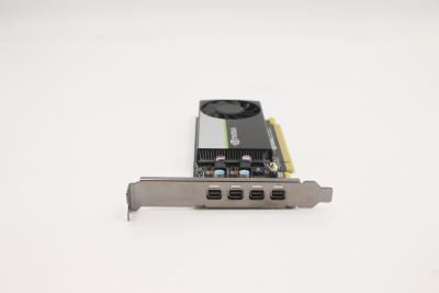 China Peças do computador do PC da placa de vídeo de 5V10Y65013 Nvidia T600 4GB 4mDP HP à venda