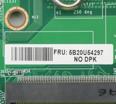 Китай Части настольного ПК NoDPK LI dGPU MB M90a Q470 5B20U54297 LENOVO продается