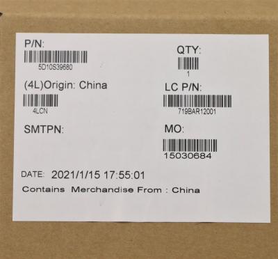 Cina 5D10S39680 Display modulo LCD Lenovo per Lenovo Yoga Slim 9-14ITL05 Ideapad Tipo 82D1 in vendita