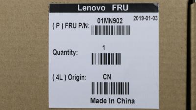 Chine 01MN902 composants de l'ordinateur Mech de serveur de module de panneau de l'ASM Lenovo Hub500 à vendre
