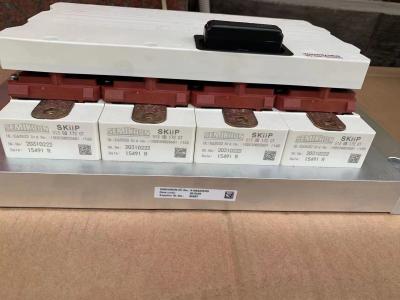 Chine Les modules IGBT de SEMIKRON SKIIP513GB172CT doivent être équipés d'un moteur à induction à vendre