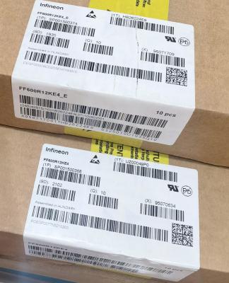 Chine IGBTs a isolé les composants bipolaires de transistor de porte à vendre