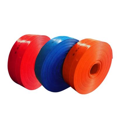 China A/B/D Type Flexible PVC Lay Flat Water Hose For Garden Irrigation Hose for sale