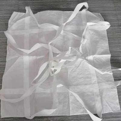 Cina ANTI-STATIC 1-2.5 Ton PP FIBC Soft Clamp Circular Loop Tray Pallet in vendita