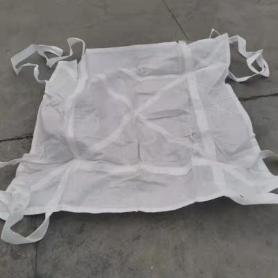Cina ANTISTATIC Soft Loop Tray FIBC Pallet Large Sling Bags For Cement And Fertilizer in vendita