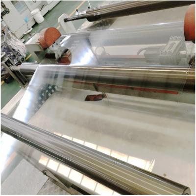 China Factory Supply high quality clear rigid pet film rolls thermoforming 400micron PETG Recycled APET for food blister pack for sale