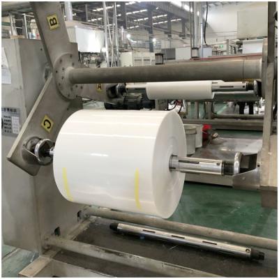 China white color PET films rolls Food Package Recycled PET 1mm plastic sheets for thermoforming for sale