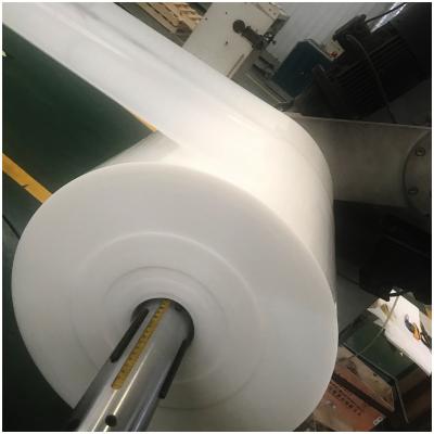 China Rigid Black Color High Impact 1mm HIPS PP Plastic Sheet For Rolls thermoforming for sale