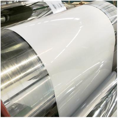 China Rigid HIPS Plastic Sheet in rolls for Thermoforming hot selling PS blister forming films for sale