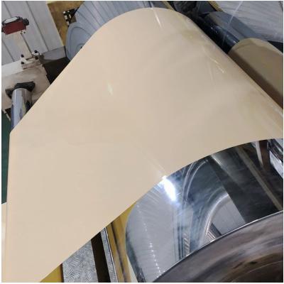 China PP 100% virgin material White PP Plastic Sheet Roll For Thermoforming for sale