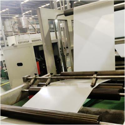 China Vacuum Thermoforming rigid pp plastic sheet for blister packaging for sale
