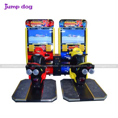 China Arcade Racing Simulator Manx TT Super Bike Moto Racing Car Game Machine For Sale for sale