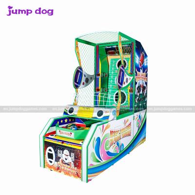 China Indoor Arcade Sports Game Super Quarterback Football Game Machine For Entertainment for sale