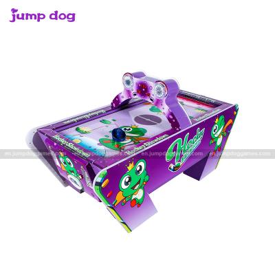 China Two Player Family Game Kids Air Hockey Table For Entertainment Center for sale