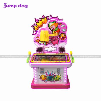 China Coin Operated Family Games Hit The Screen Hammer Game Machine For Family Entertainment Center for sale