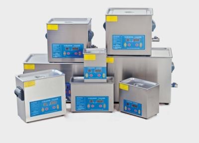 China digital ultrasonic cleaning machine for sale
