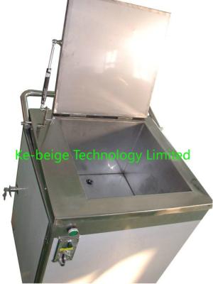 China Electric Ultrasonic Golf Club Cleaner for sale