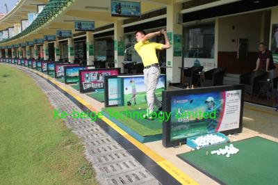 China Full Automatic Golf Ball Teeing Machine for sale
