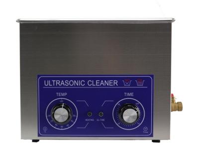 China Stainless Steel Mechanical Ultrasonic Cleaner for sale