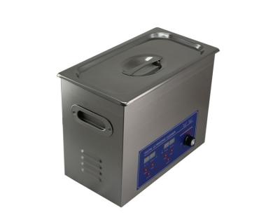 China Digital Ultrasonic Jewelry Cleaner for sale