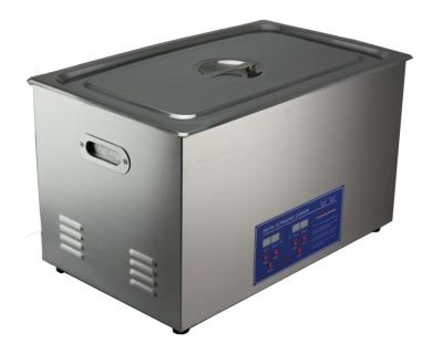 China Commercial Dental Ultrasonic Cleaner for sale